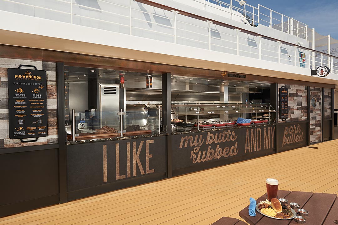 5 Night Bahamas on Carnival Sunrise | Southwest Cruises