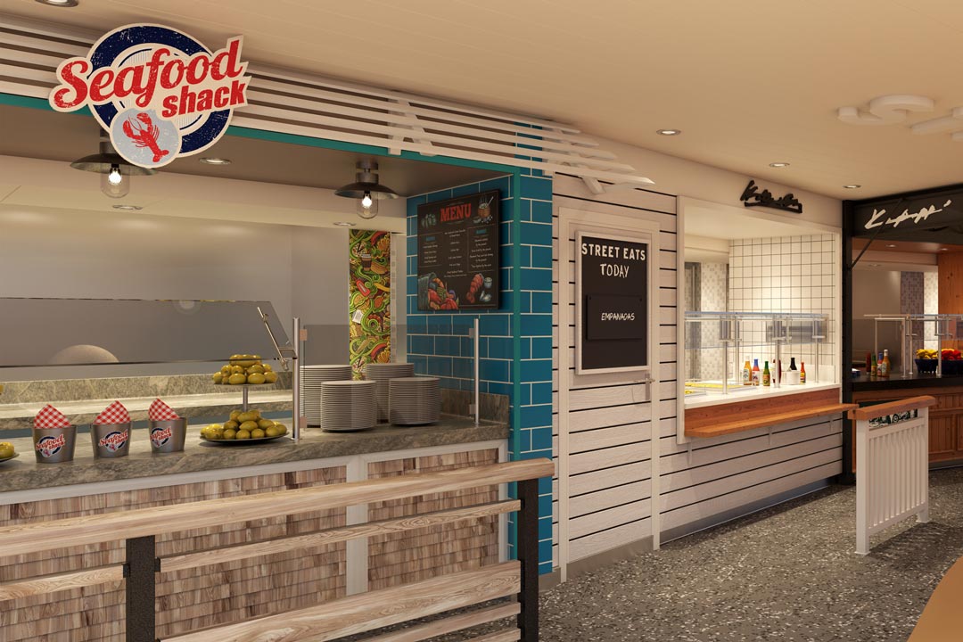 7 Night Eastern Caribbean on Mardi Gras | Southwest Cruises