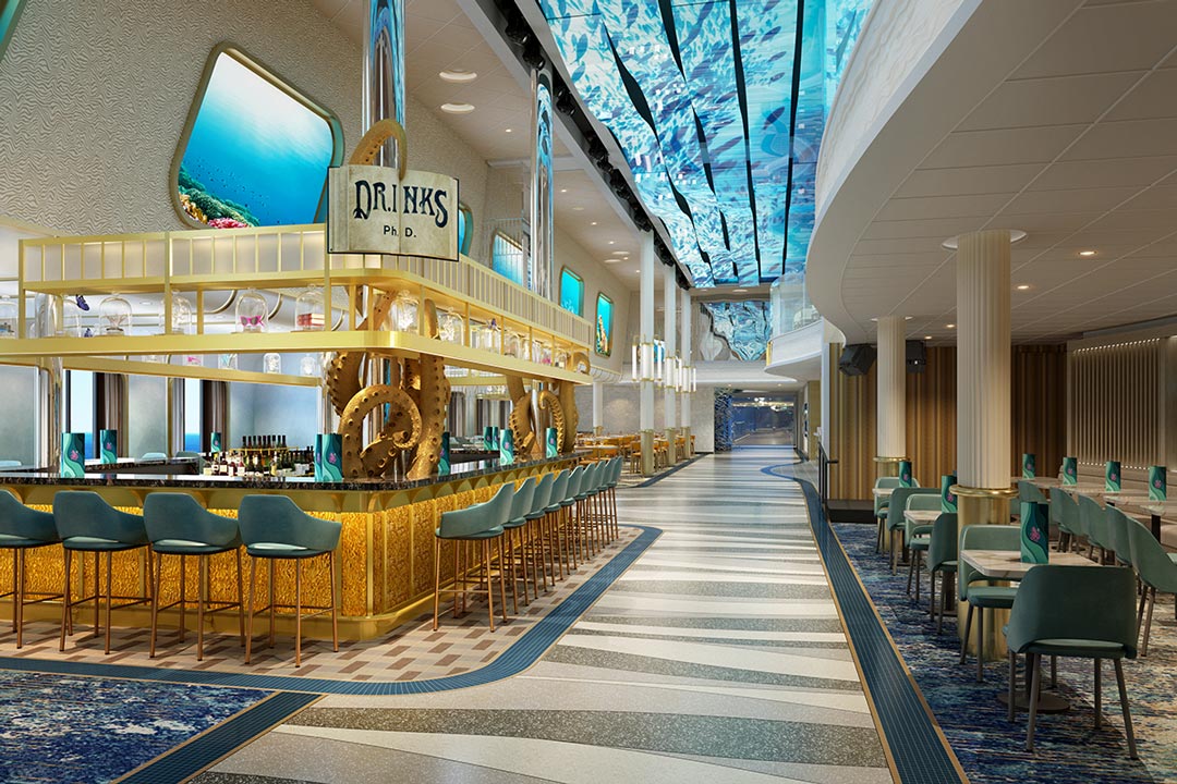 Carnival Jubilee Cruise Ship Details | Southwest Cruises