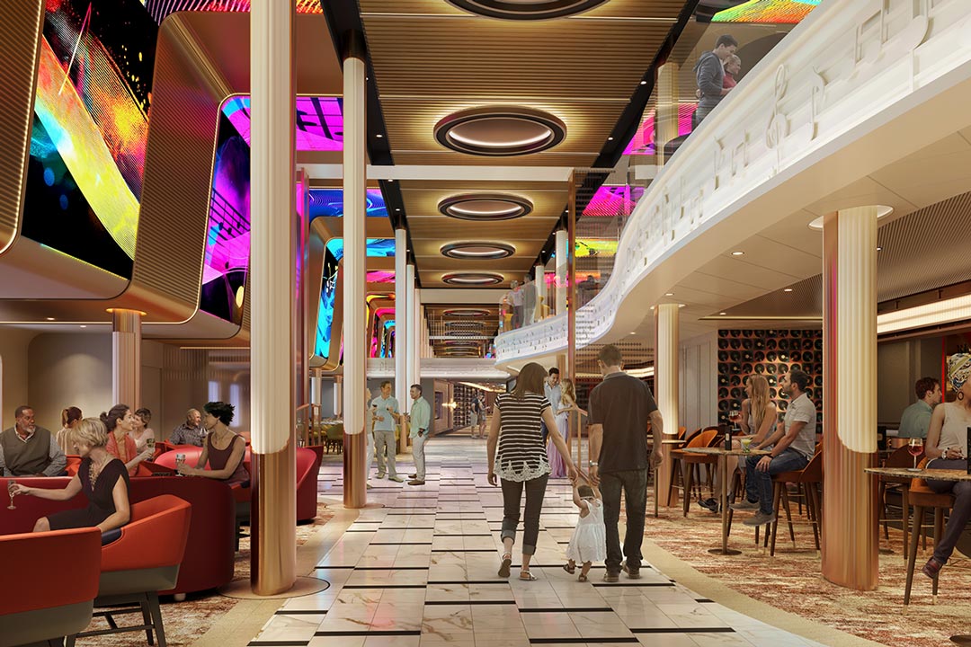 6 Night Eastern Caribbean on Carnival Festivale | Southwest Cruises