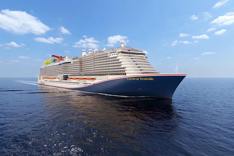Brand-New Ships | Southwest Cruises