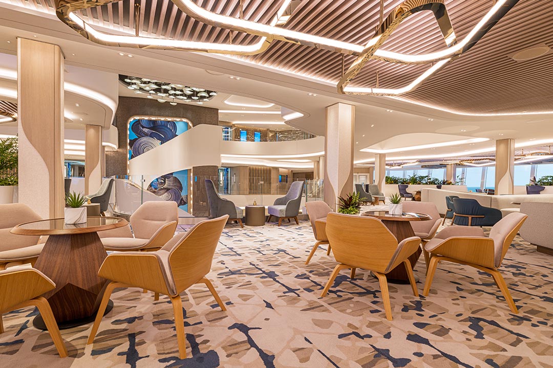 5 Night Bermuda on Norwegian Aqua | Southwest Cruises