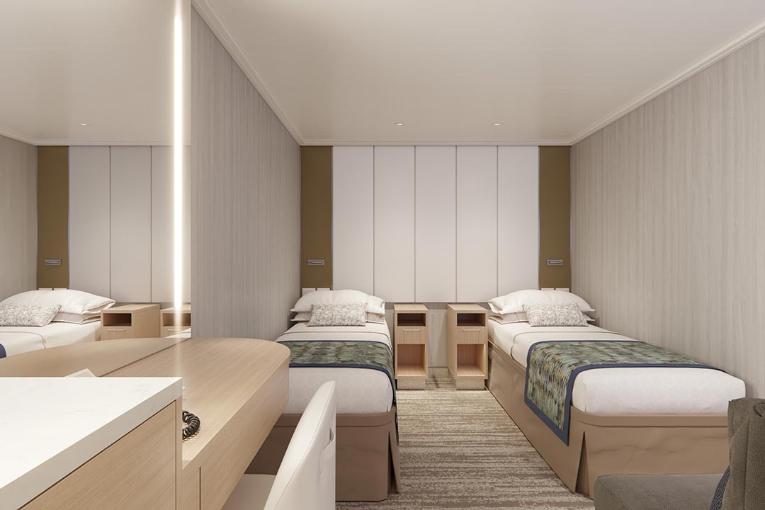 Star Princess Cruise Ship Details | Southwest Cruises