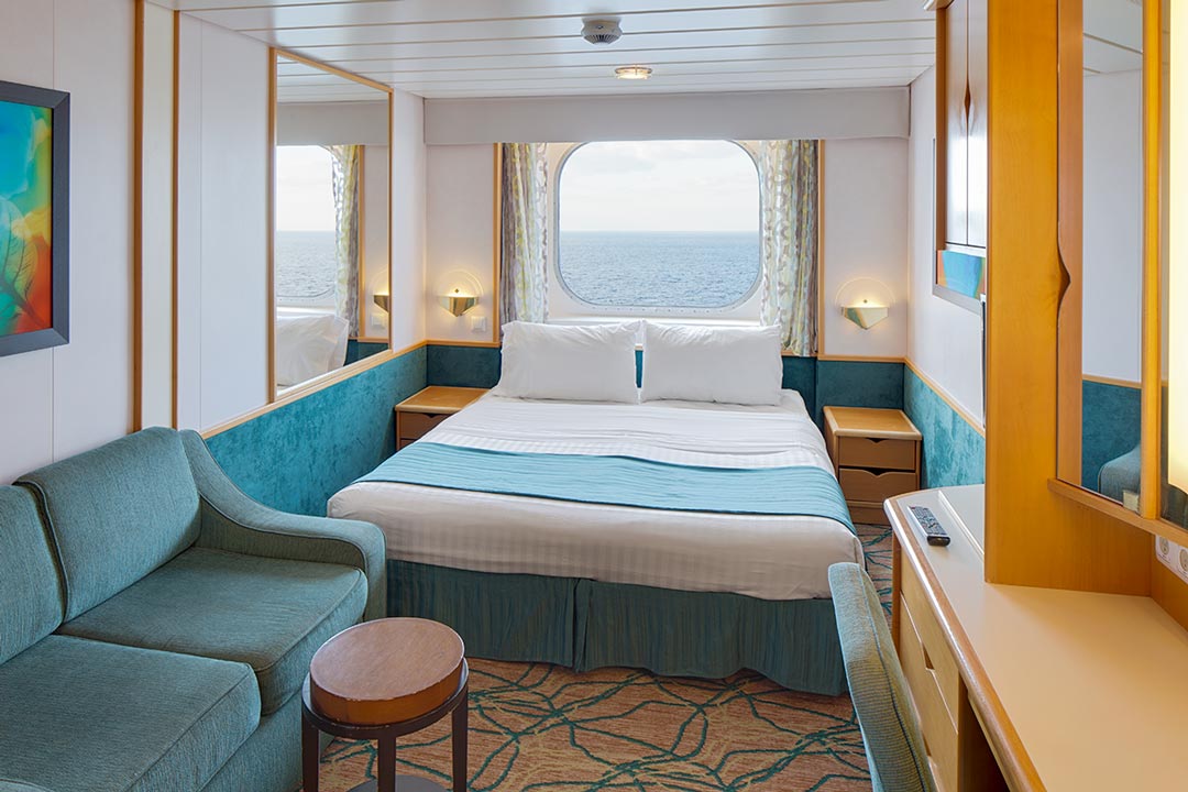 Grandeur of the Seas Cruise Ship Details | Southwest Cruises