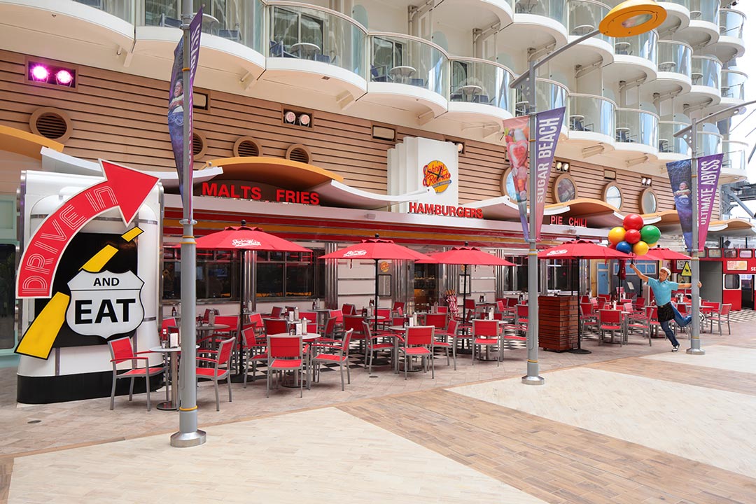 Oasis of the Seas Cruise Ship Details | Southwest Cruises