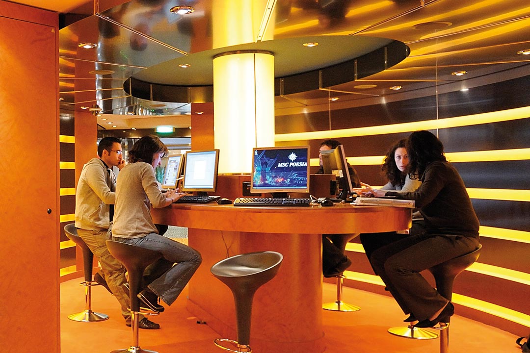 7 Night Alaska on MSC Poesia | Southwest Cruises